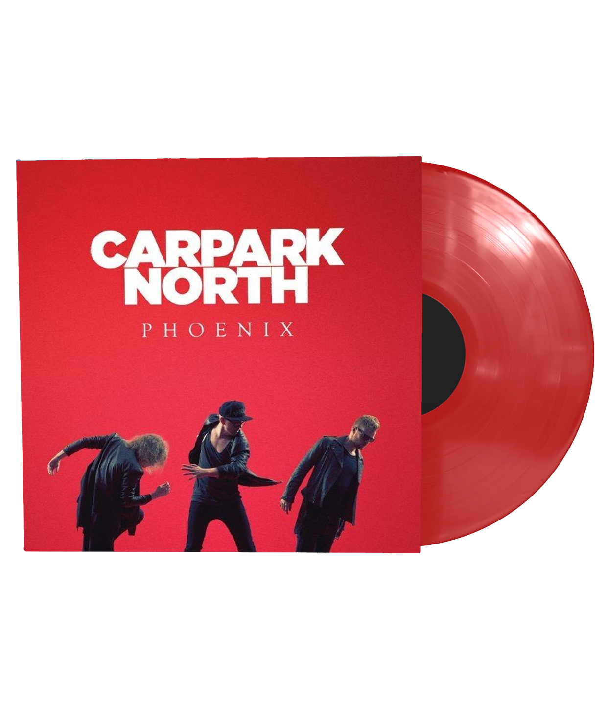 Phoenix, LP [2025 Re-release] – Beatdown