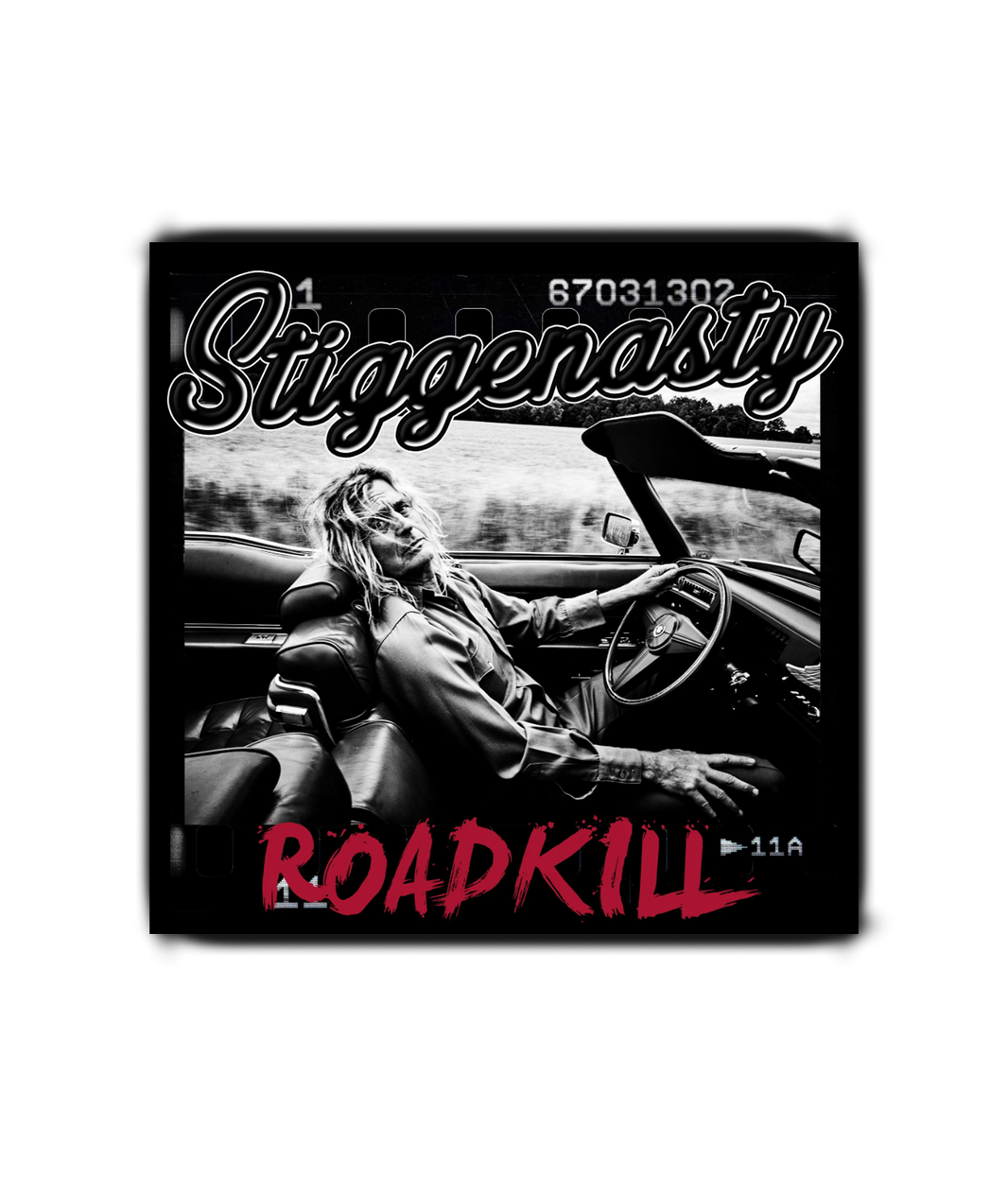 RoadKill Toad, Car Air Freshener – Beatdown